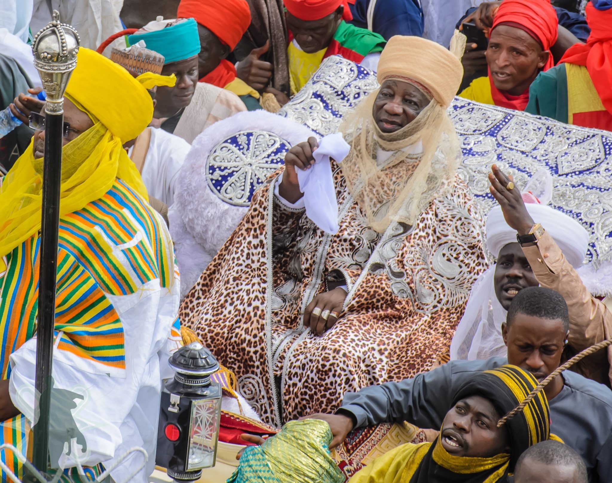 Ilorin Emirate Durbar – Showcasing The Ilorin Culture